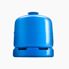 Botijão de gás P2 (2kg) ou Botijão Portátil :: birda-gas-e-agua